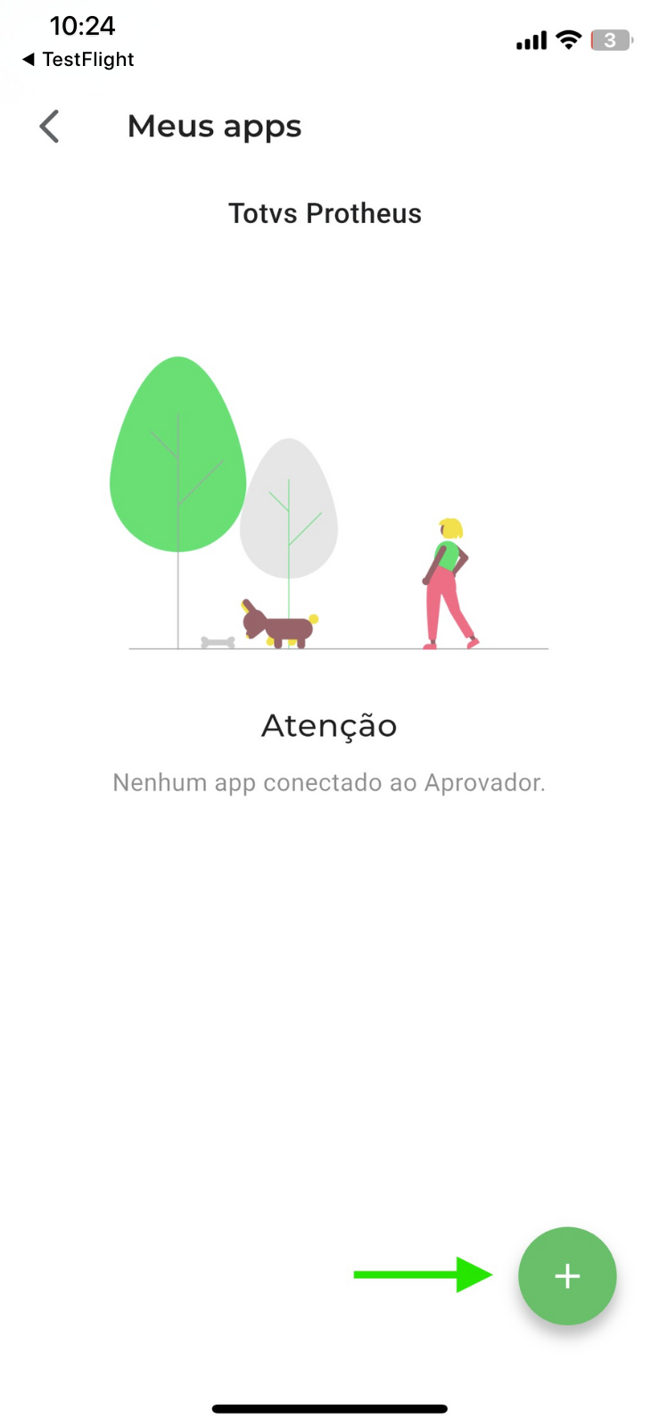 Como conectar o seu usuário do Aprovador ao Protheus® – Aprovador